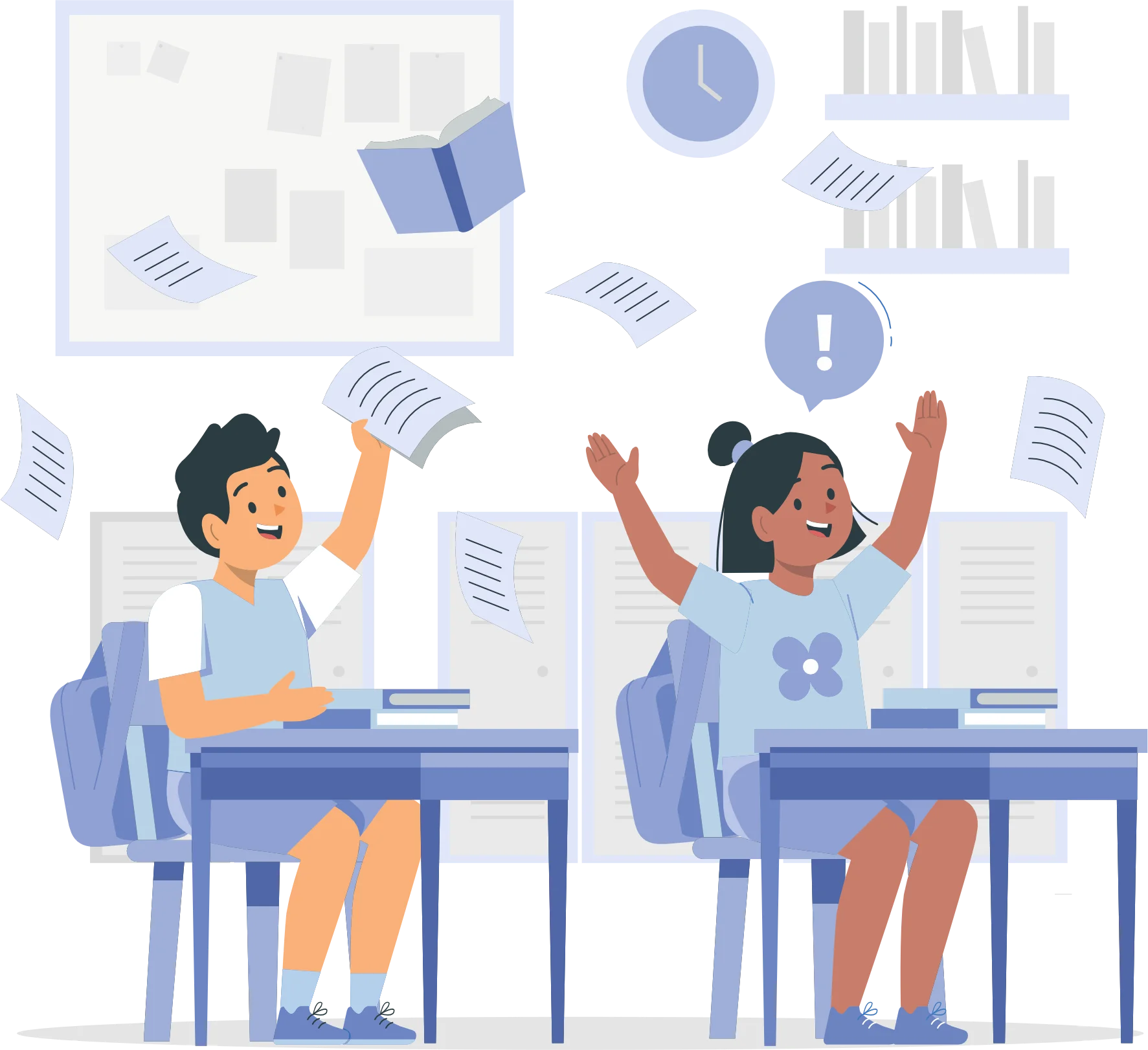 lil Triangle: Best Preschool & Daycare App